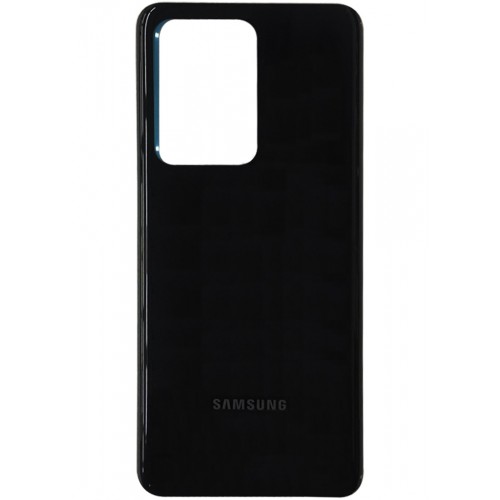 Back Glass Samsung Galaxy S20 Ultra Black | Cellaron