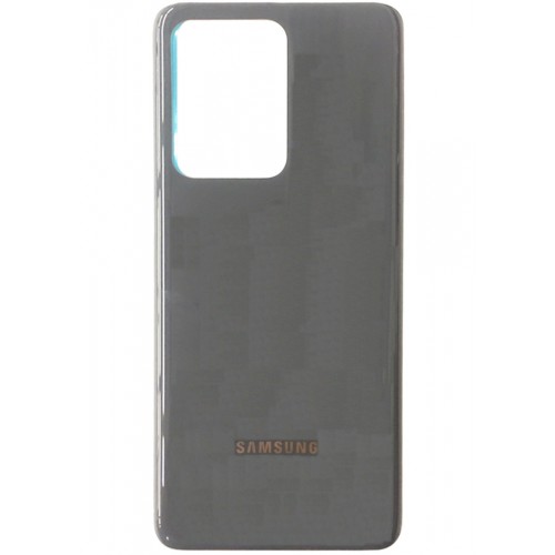 Back Glass Samsung Galaxy S20 Ultra Silver | Cellaron