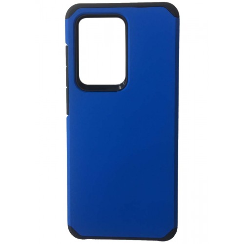 Samsung Galaxy S20 Ultra Slim Armor Case Blue | Cellaron