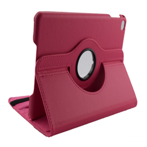 iPad Mini 4/Mini 5 Portfolio Case Hot Pink | Cellaron