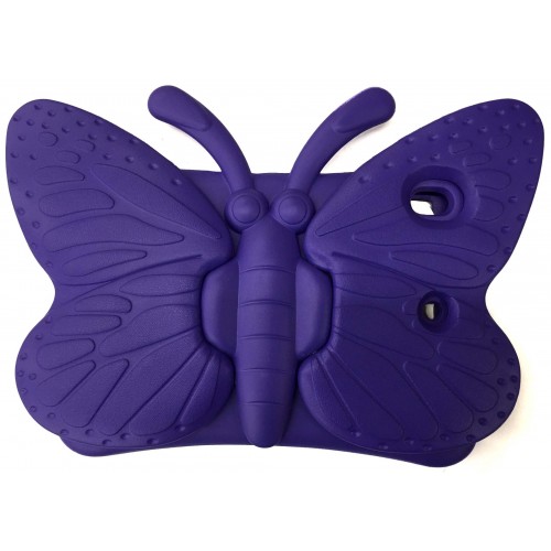 iPad 10.2/Air 3/Pro 10.5 Butterfly Case Purple | Cellaron