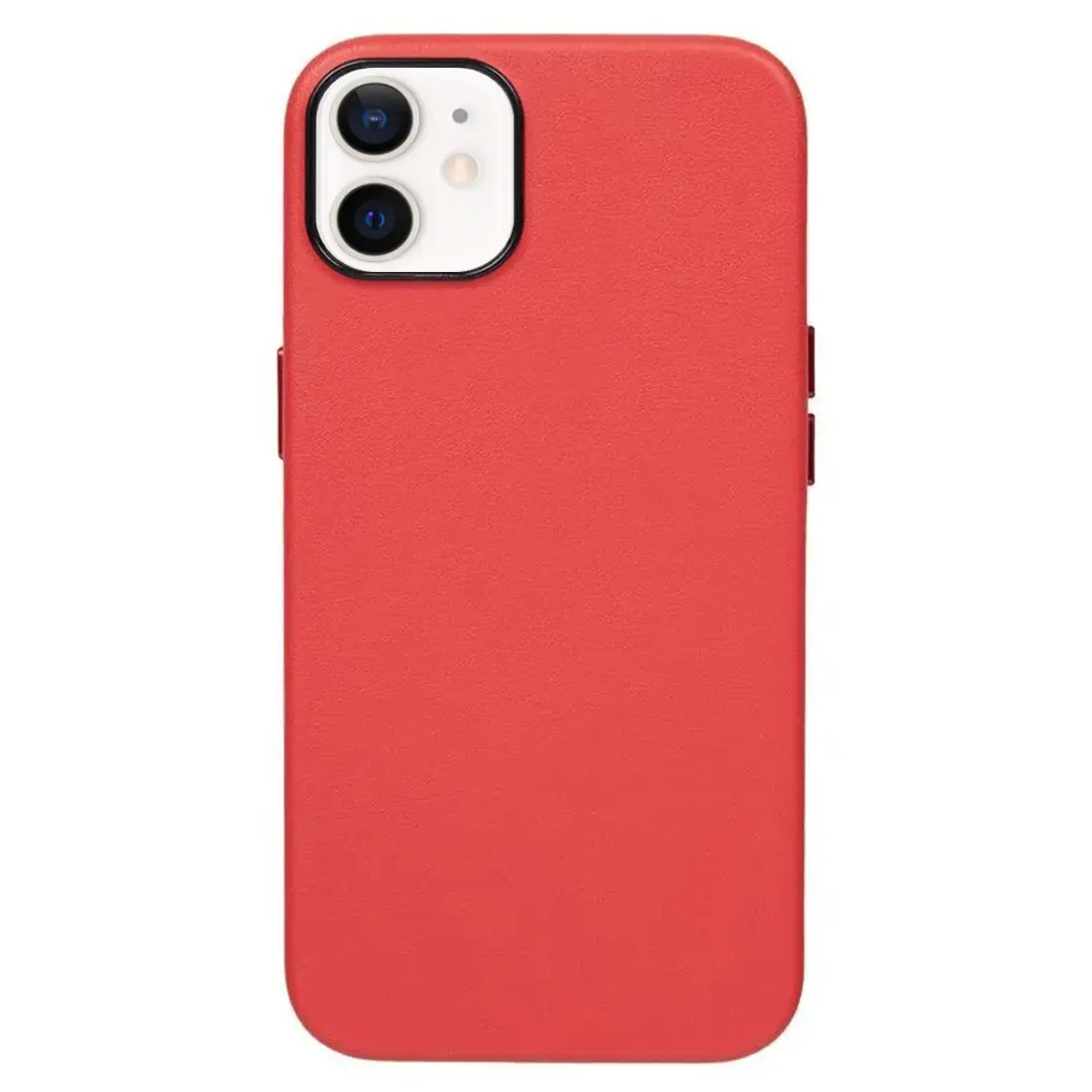 iPhone 12 Mini (5.4) 3in1 Case Red | Cellaron