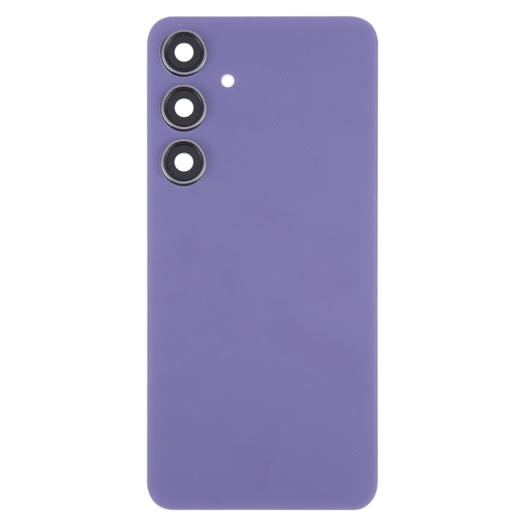 Back Glass Samsung Galaxy S24 Plus with Camera Lens Purple | Cellaron