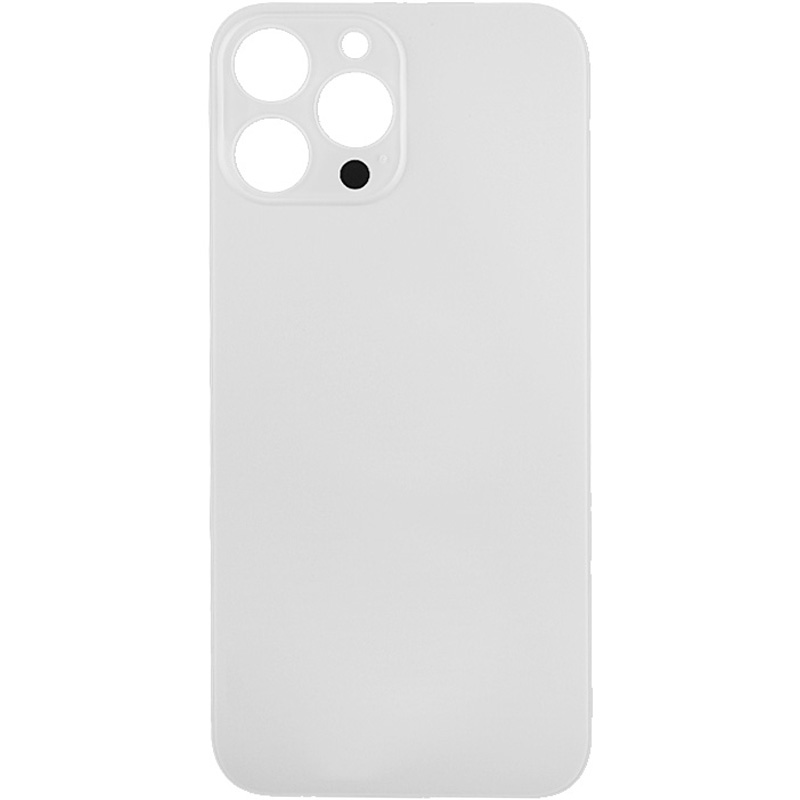 Back Glass iPhone 13 Pro Max White | Cellaron
