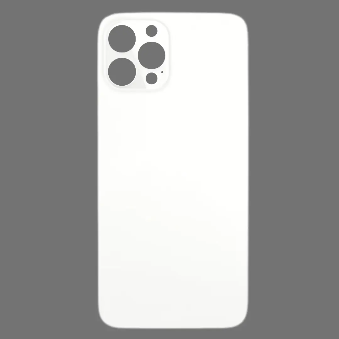 Back Glass iPhone 13 Pro Max White | Cellaron