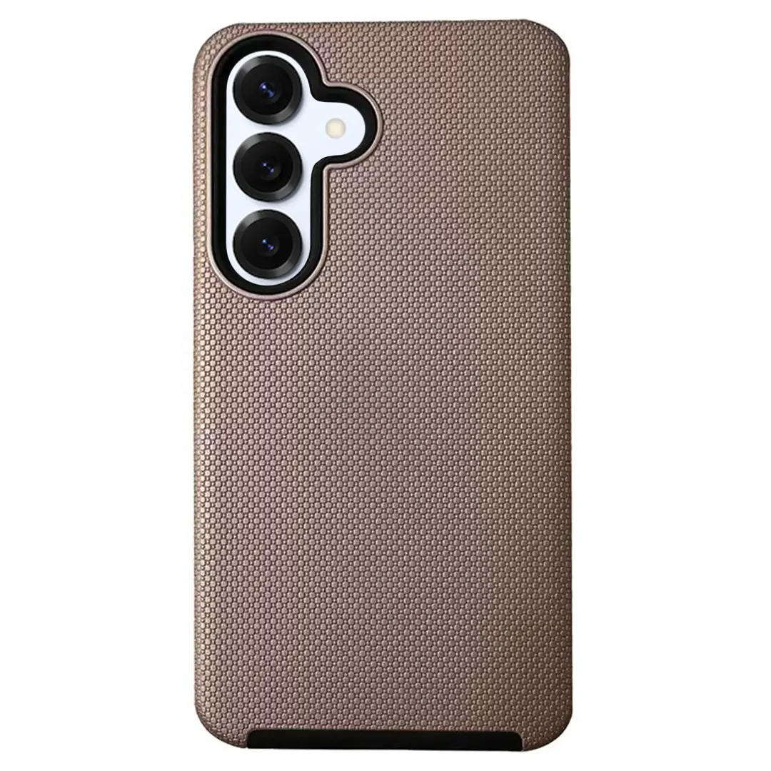 Samsung Galaxy S25 Plus/S24 Plus Rugged Case Rose Gold | Cellaron