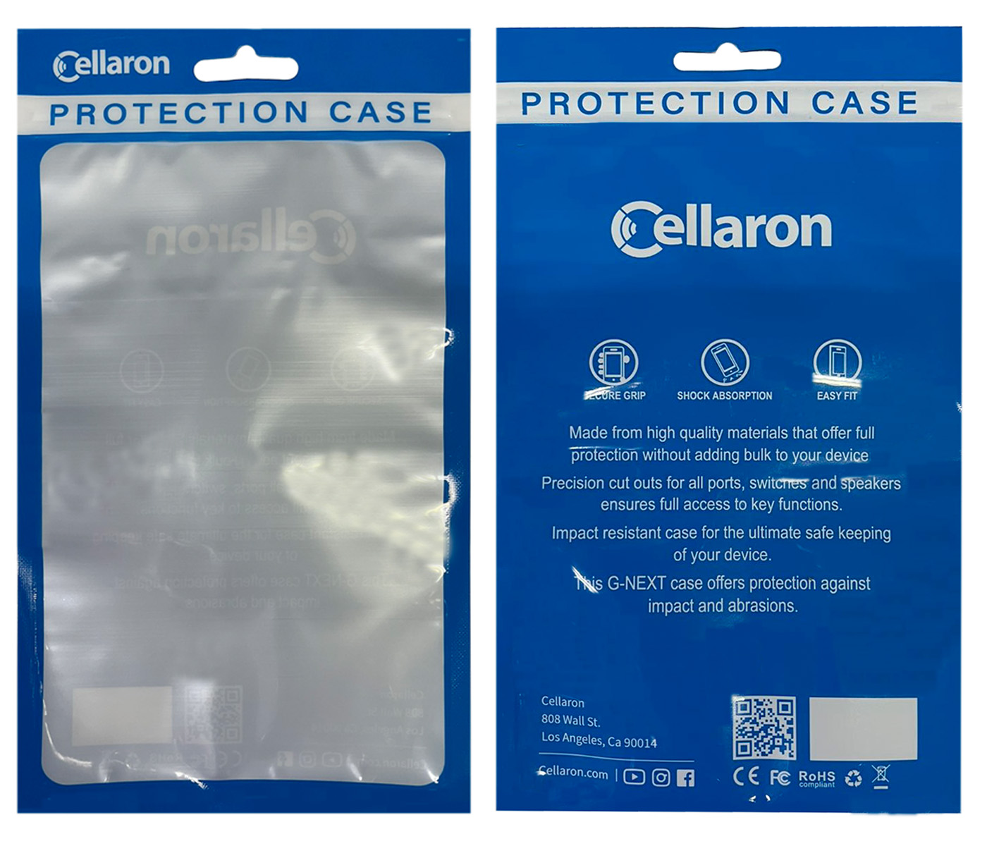Small Packaging (100pcs) | Cellaron