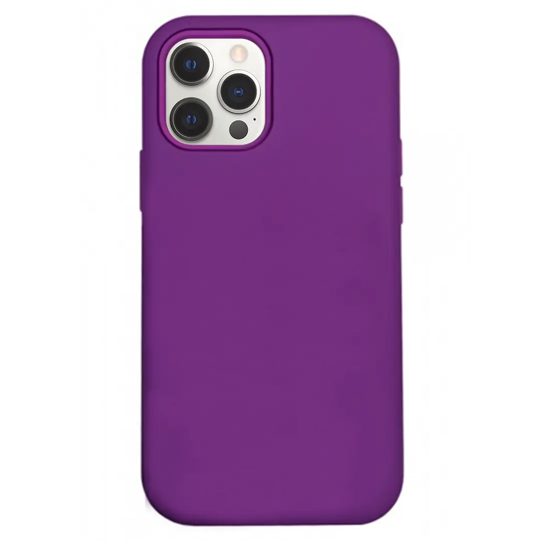 iPhone 12/iPhone 12 Pro 3in1 Case Purple | Cellaron