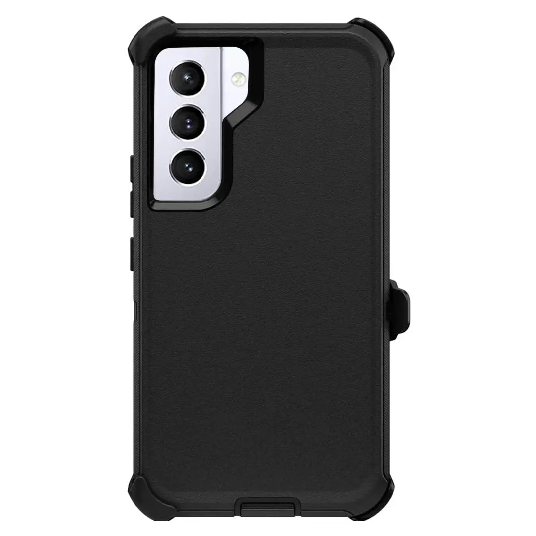Samsung Galaxy S22 Plus Screen Case Black | Cellaron