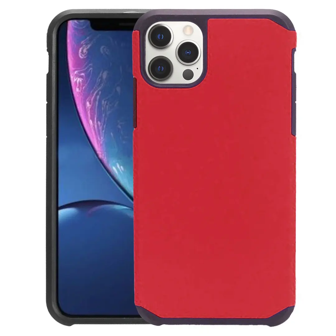 iPhone 11 Pro Slim Armor Case Red | Cellaron